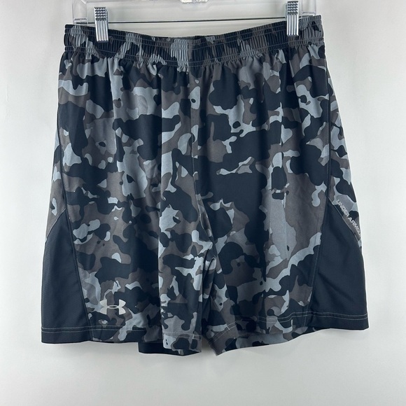 Under Armour | Shorts | Mens Heat Gear Loose Fit Athletic Shorts | Poshmark
